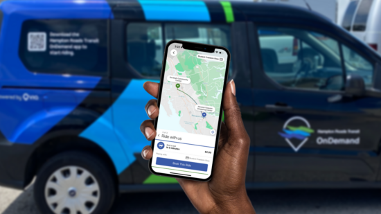 SUMC MLC: Mobility Learning Center: Hampton Roads Transit Pilots Microtransit in Newport News ...