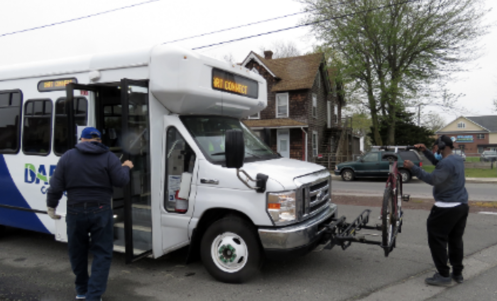 SUMC MLC: Mobility Learning Center: Microtransit