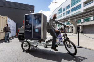 Pilot for Last-Mile Delivery Hub Launches, Seattle, WA, 2021 – SUMC ...