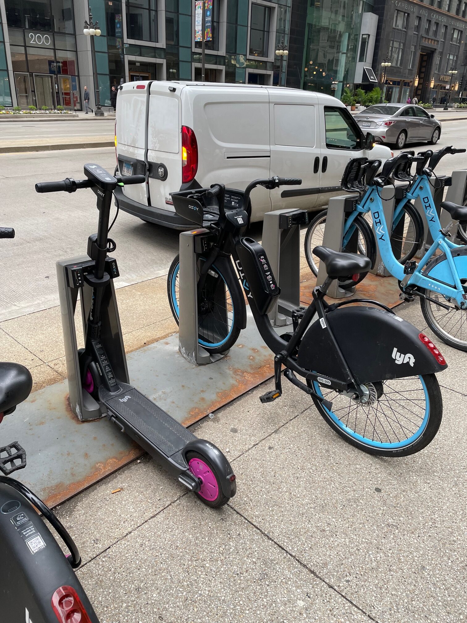 SUMC MLC: Mobility Learning Center: A Review of Shared Mobility in 2024