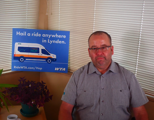 SUMC MLC: Mobility Learning Center: A Lynden Hop Driver Shares His Story
