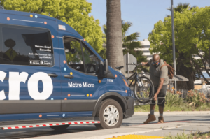 SUMC MLC: Mobility Learning Center: Microtransit