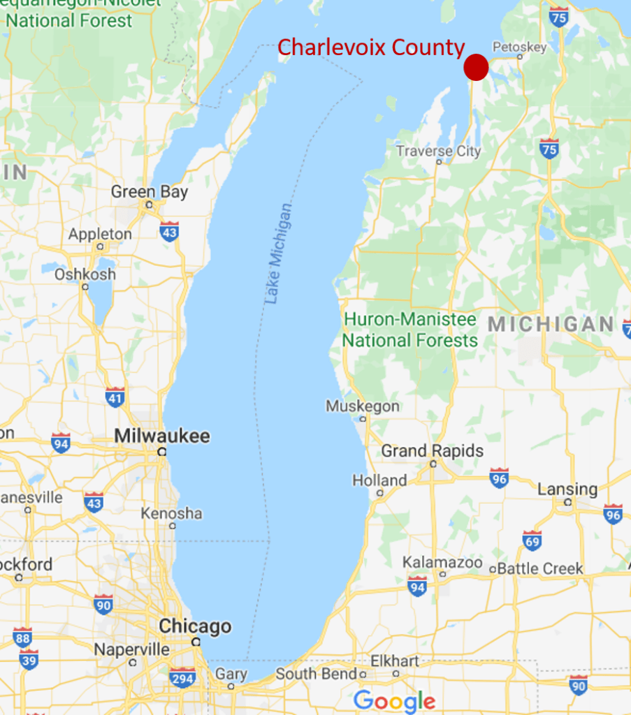 SUMC MLC: Mobility Learning Center: Charlevoix, MI Rural Food Delivery ...