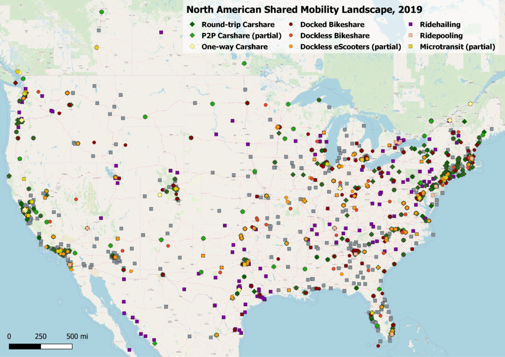 SUMC MLC: Mobility Learning Center: Examples of Mobility on Demand ...