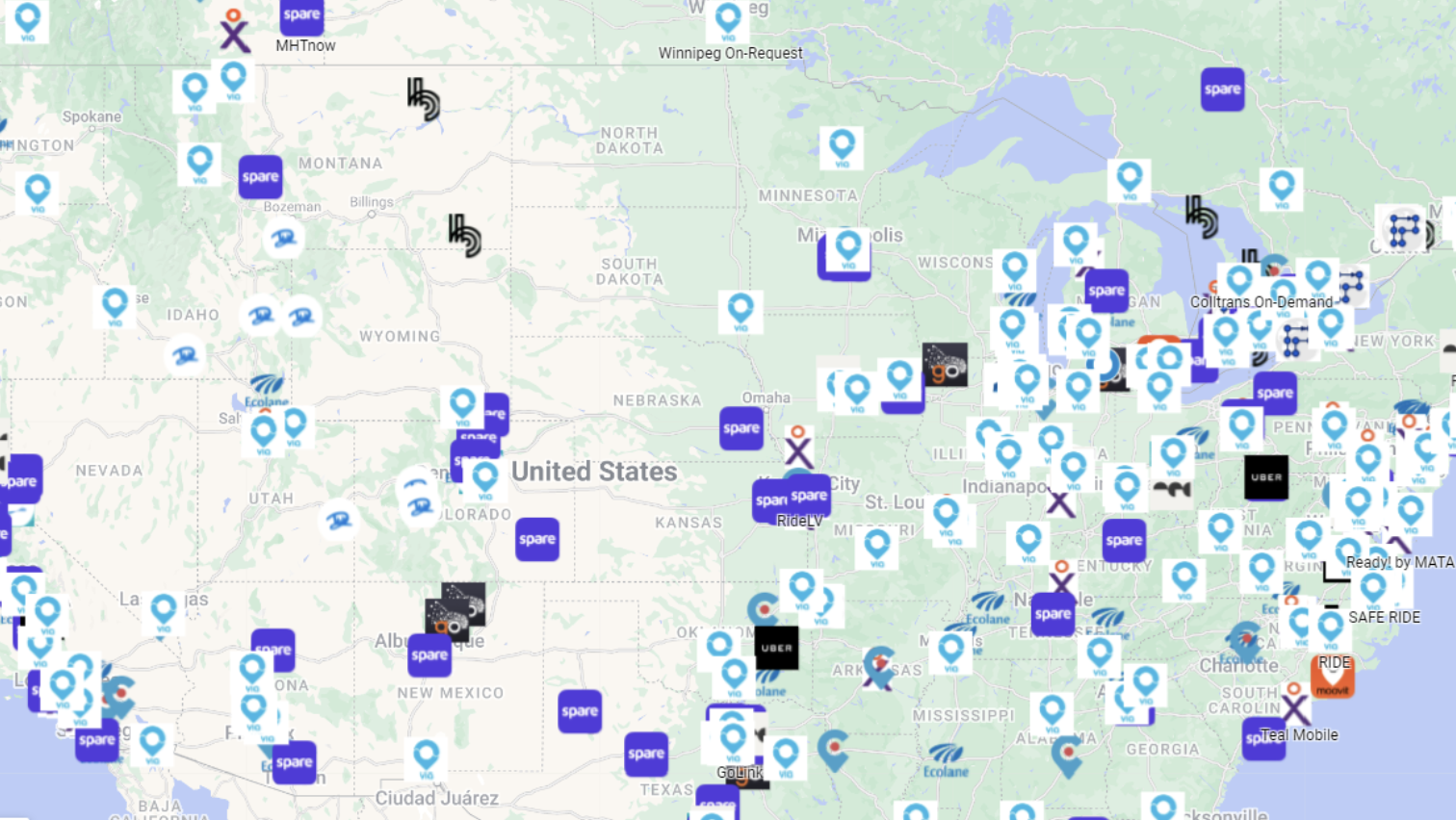 SUMC MLC: Mobility Learning Center: Microtransit