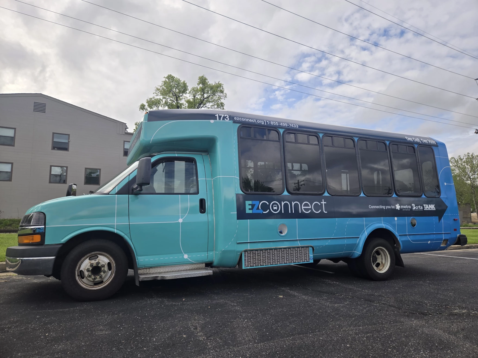 EZfare and Beyond: NEORide’s Pursuit of Innovative Transit Technology ...