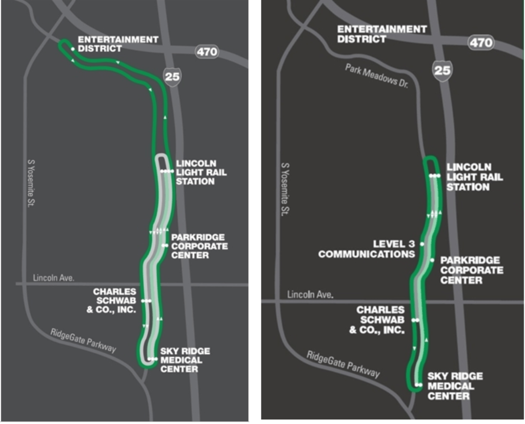 Lone Tree Link: a Last-Mile Leader – SUMC Mobility Learning Center
