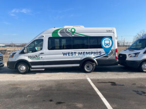 Ready, Set, Go!: Using Microtransit to Overcome Transportation Barriers ...