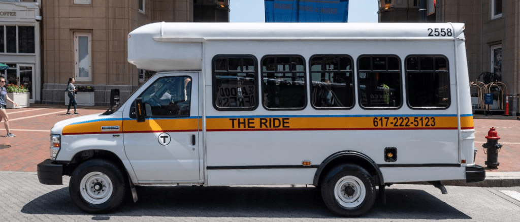 SUMC MLC: Mobility Learning Center: Examples of Mobility on Demand ...