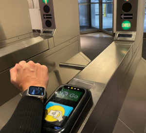 Open-Loop Transit Payments Summary – SUMC Mobility Learning Center