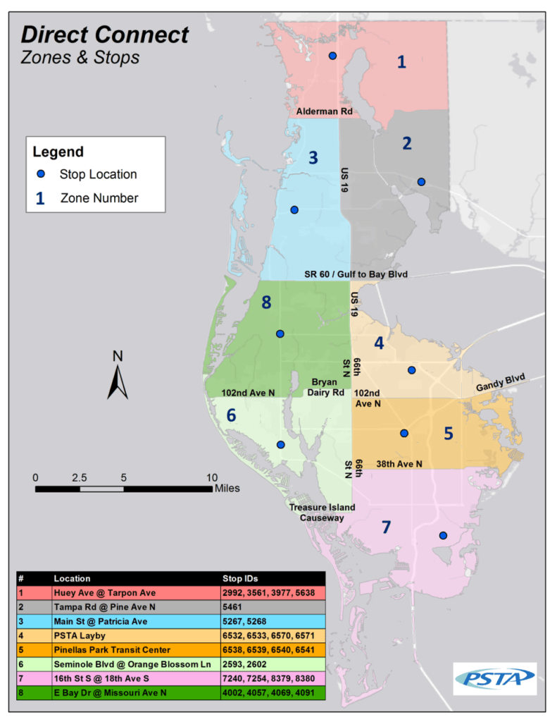 Marketing Mobility on Demand Projects – SUMC Mobility Learning Center